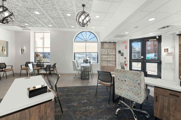 General Optical, Porter Square Optometry