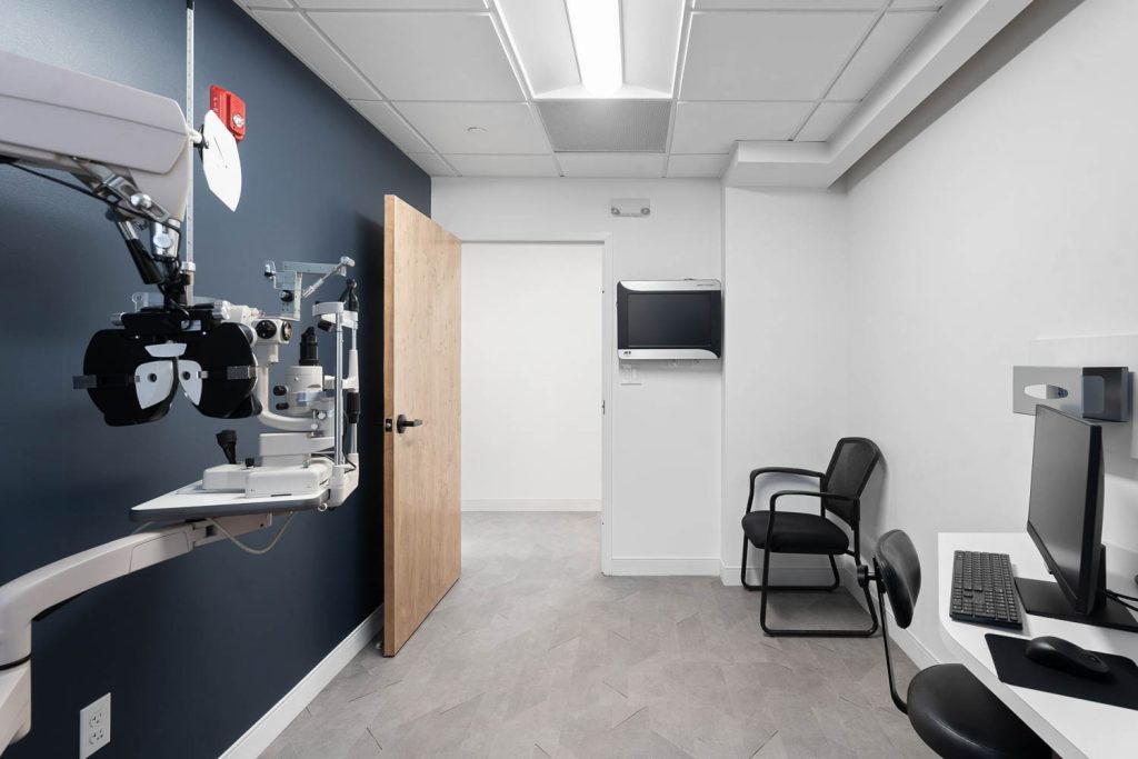 General Optical, Porter Square Optometry