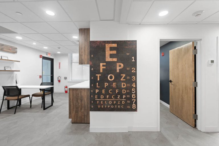 General Optical, Porter Square Optometry